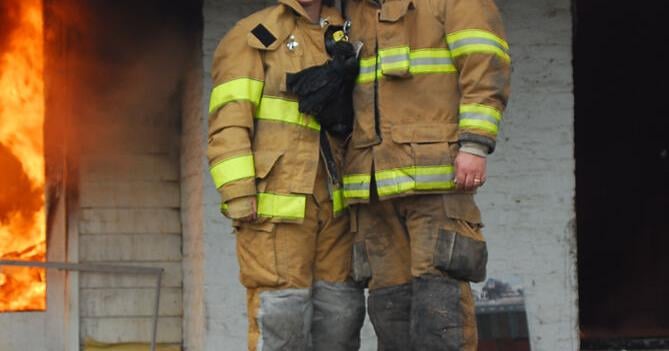The Evolving Path of Navy Region Mid-Atlantic Fire Chief | Quarterdeck ...