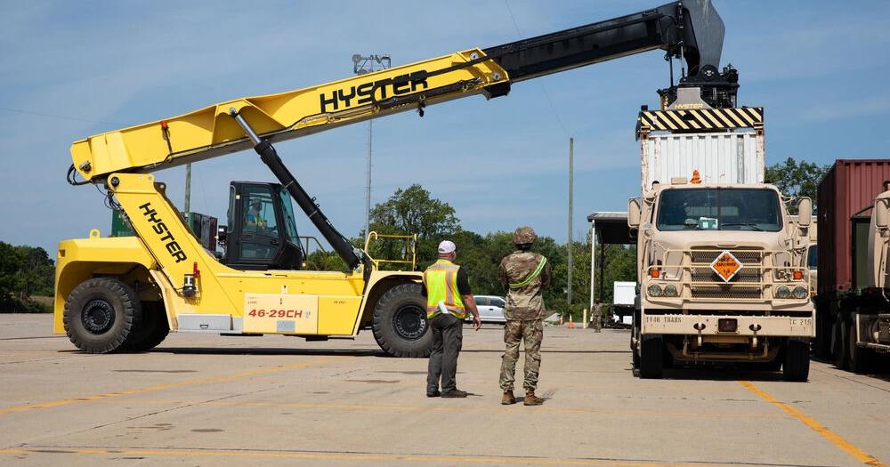 Operation Patriot Press 2025: Strengthening logistics and readiness ...