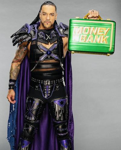 Monday Night Raw is coming to the Norfolk Scope Monday, September 11th ...