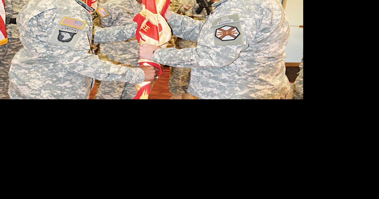 Ceremony a ‘homecoming’ for new garrison CSM | Local News ...
