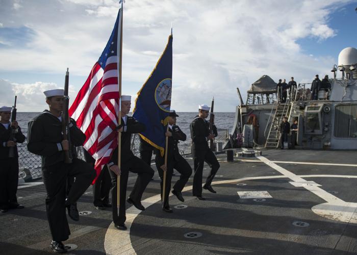 USS Stout week in review | Photos | militarynews.com