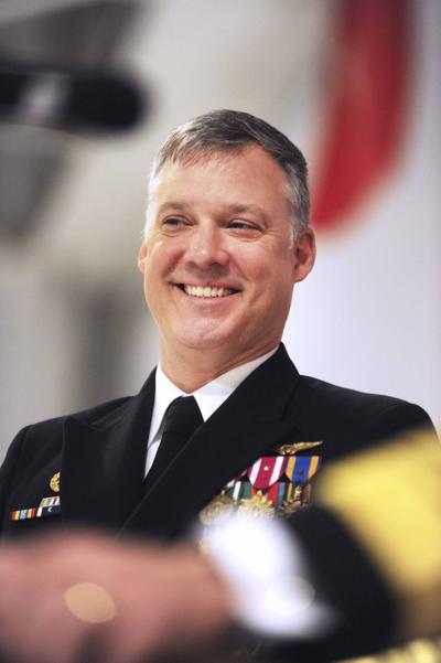 Twenty-six years of naval service comes to an end | News | militarynews.com