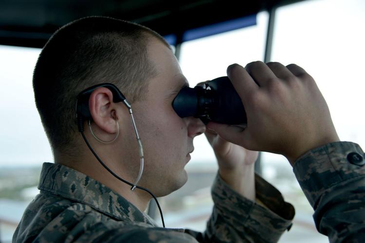 ATC team exceeds standards under stress | Air Force News | militarynews.com