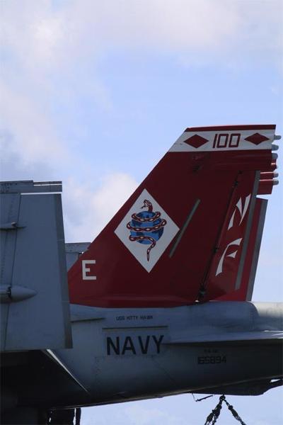 VFA-102 ‘Diamondbacks’ earn Battle ‘E’ | News | militarynews.com