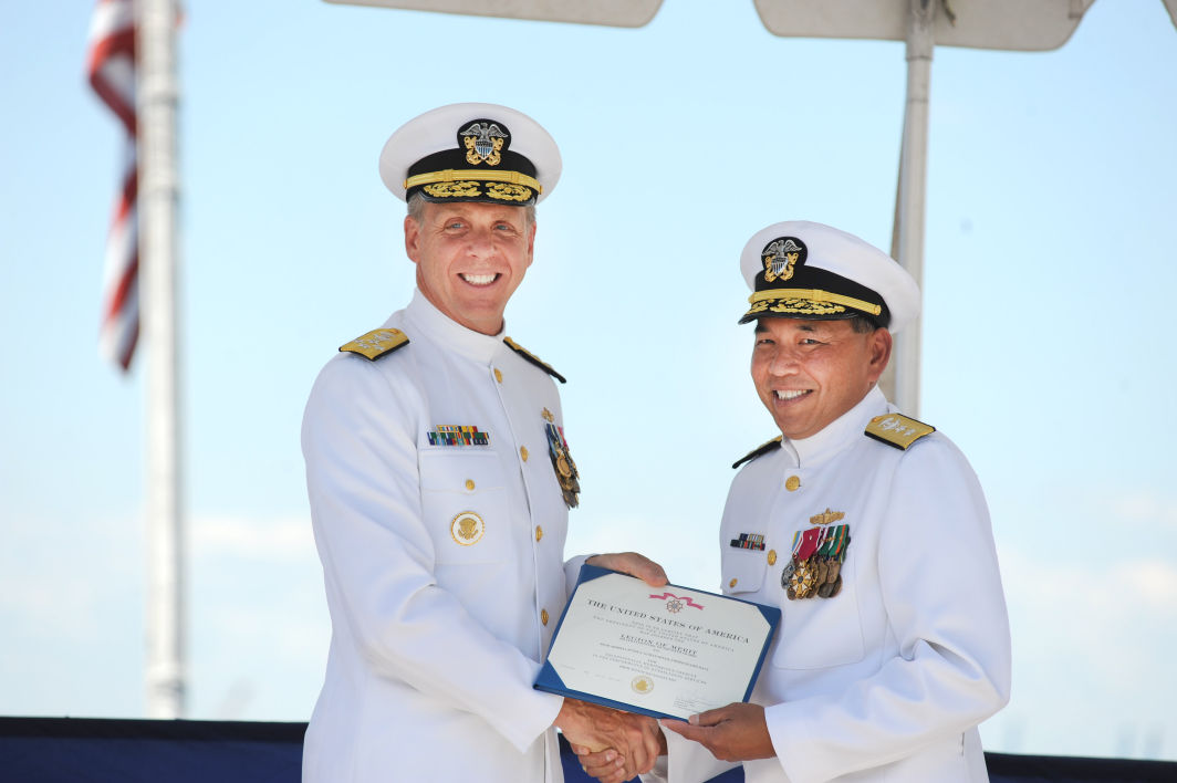 COMNAVSURFLANT Change of Command | Photos | militarynews.com