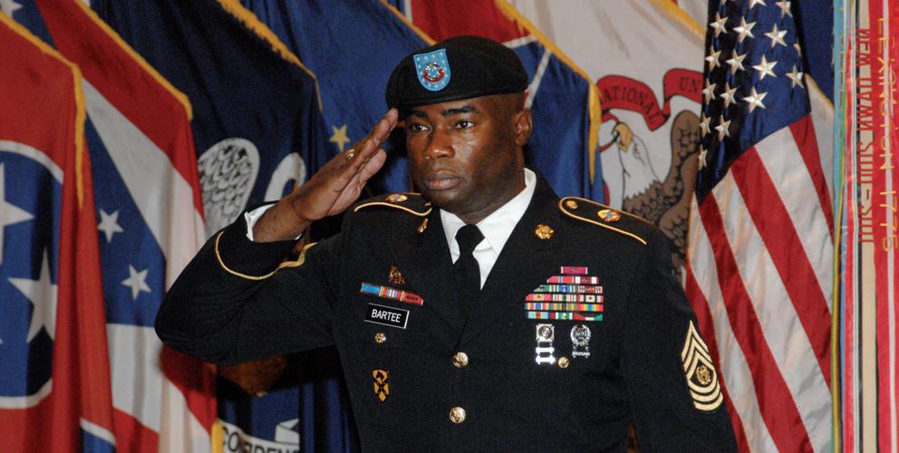 Top CASCOM enlisted position goes to CSM Nathaniel Bartee | Local News ...