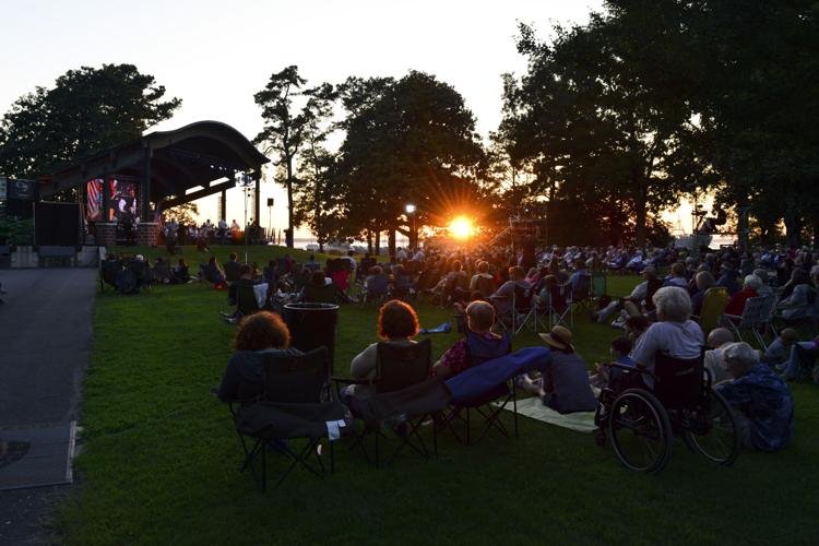 TRADOC Band performs summer finale concert | Community | militarynews.com