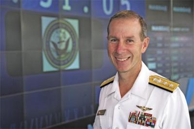 Ruehe says goodbye to Mid-Atlantic | Top Stories | militarynews.com