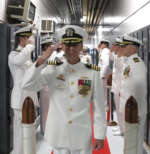 Mid-Atlantic Regional Maintenance Center holds change of command | Top ...