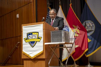SECNAV Del Toro extends Naval Postgraduate School President ...