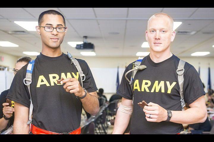 Army researchers develop their own "tasty, healthy performance bar ...