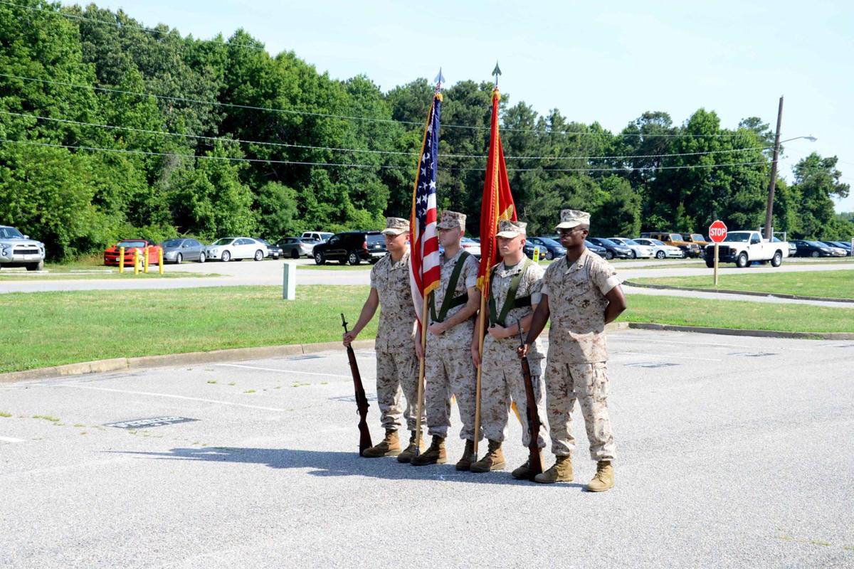 MARDET Dam Neck Change of Command | Photos | militarynews.com