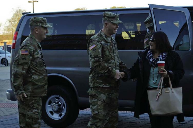 Assistant Secretary of the Army for Manpower, Reserve Affairs gains ...