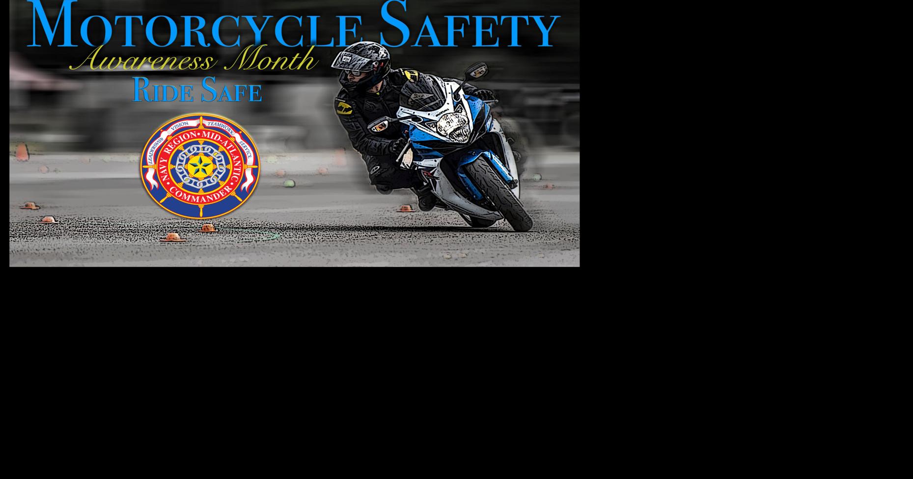 Motorcycle Safety Awareness Month graphic | News | militarynews.com