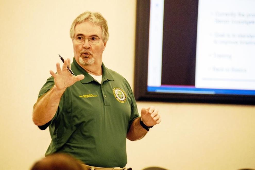 CNIC Office of the Inspector General team ‘Gets Real, Gets Better ...