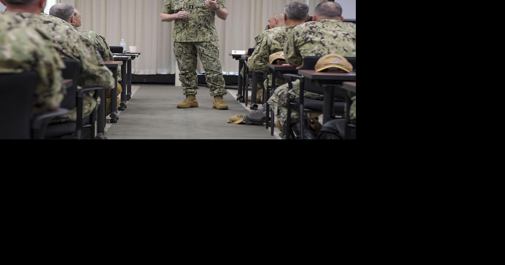 SURFLANT hosts commander’s training symposium | News | militarynews.com