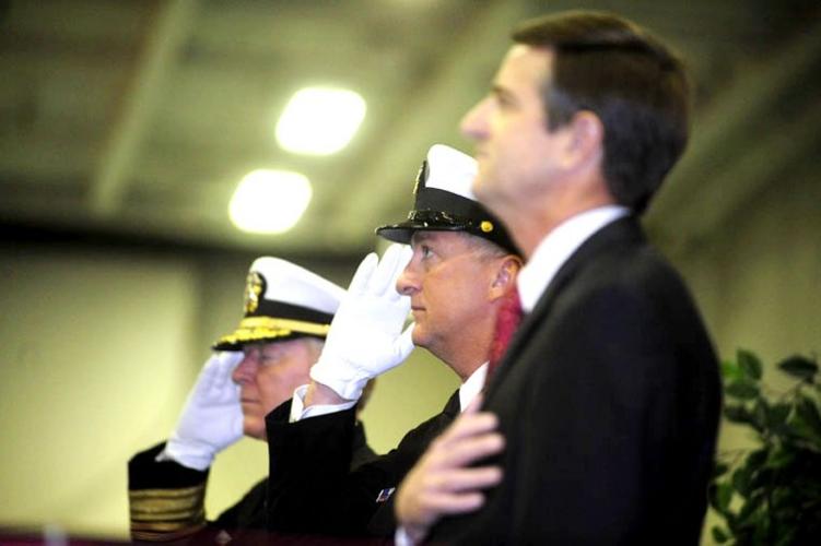 Fleet Master Chief Retirement Ceremony | Multimedia | militarynews.com