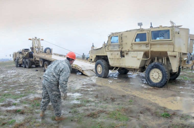 Beast Wrecker | Fort Lee Traveller | militarynews.com