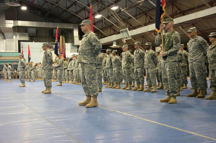 94th Training Division welcomes new commander as Cornett retires ...
