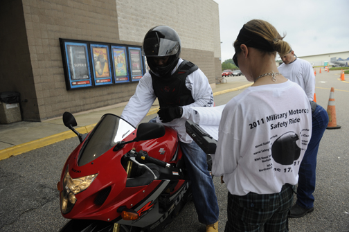 Norfolk hosts 2011 Military Motorcycle Safety Ride | Top Stories ...