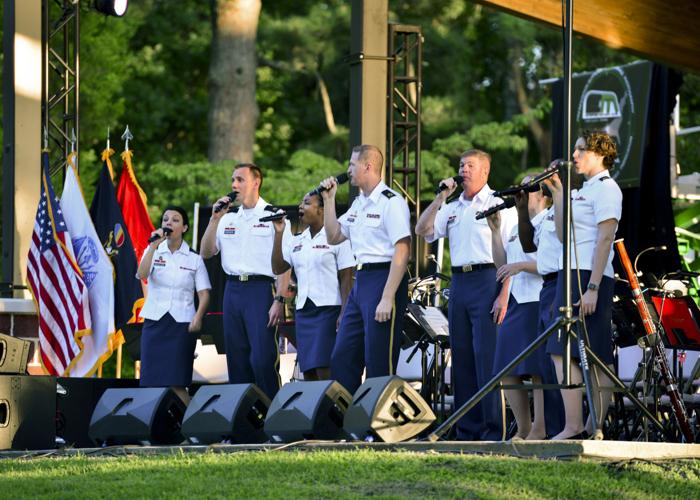 TRADOC Band performs summer finale concert | Community | militarynews.com