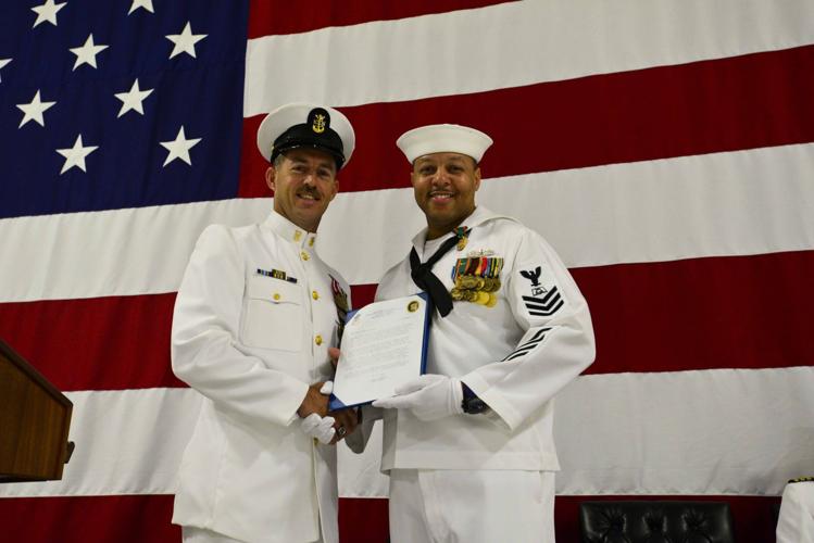 CS1 Sargent's retirement | Photos | militarynews.com