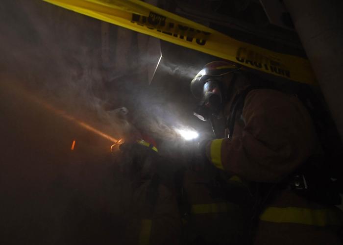 America successfully completes survivability test | Quarterdeck ...