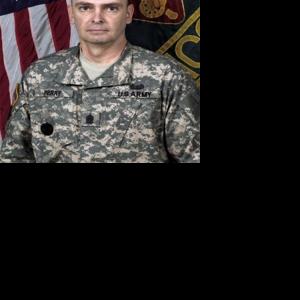 Regimental Command Sgt. Maj. Dwayne B. Perry | Commentary ...