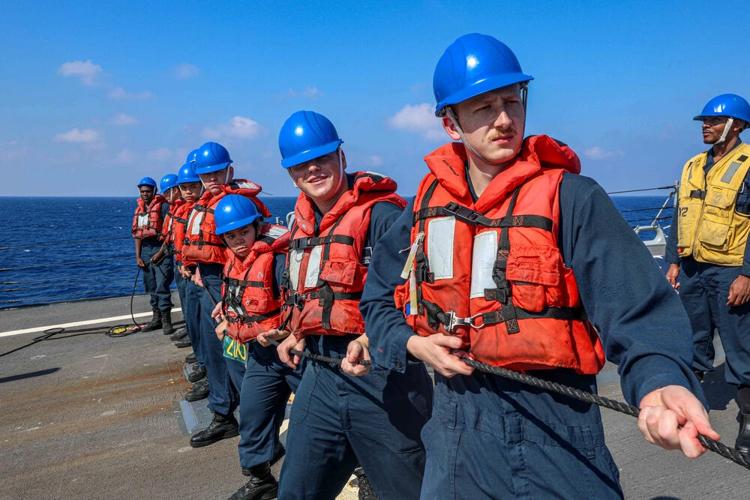 Military to Mariner: Transitioning to a rewarding maritime career after ...