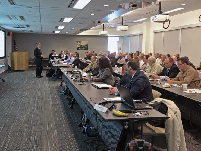 The Joint Tactical Networking Center hosts Industry Day to showcase the ...