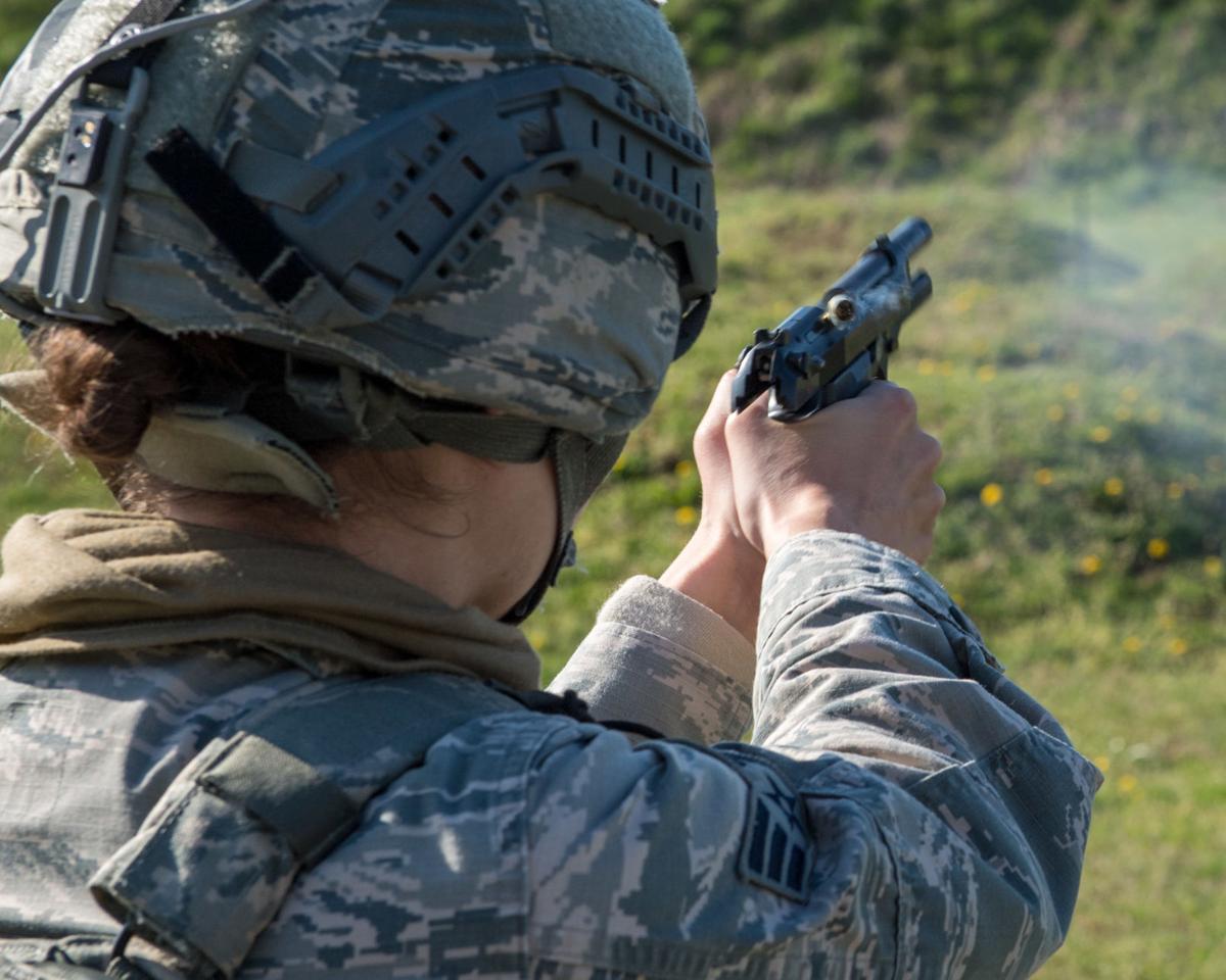 Defenders commit to initiative with field training exercise | Air Force ...