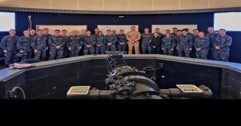 IWTC Virginia Beach prepares Midshipmen for Information Warfare ...
