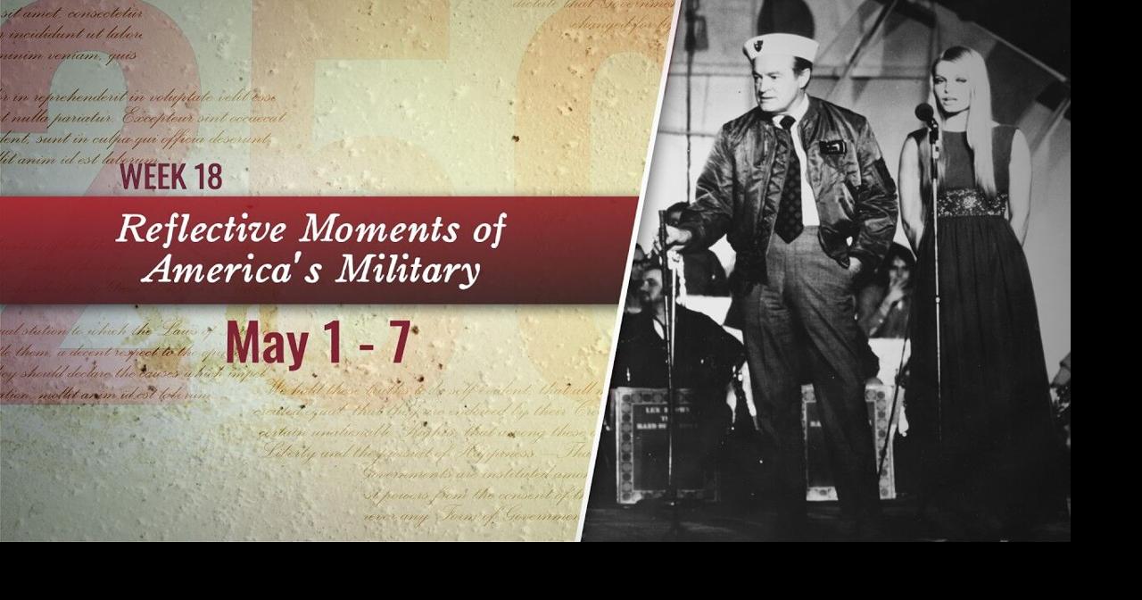 Freedom250 Reflective Moments of America's Military Week 18 | Videos ...