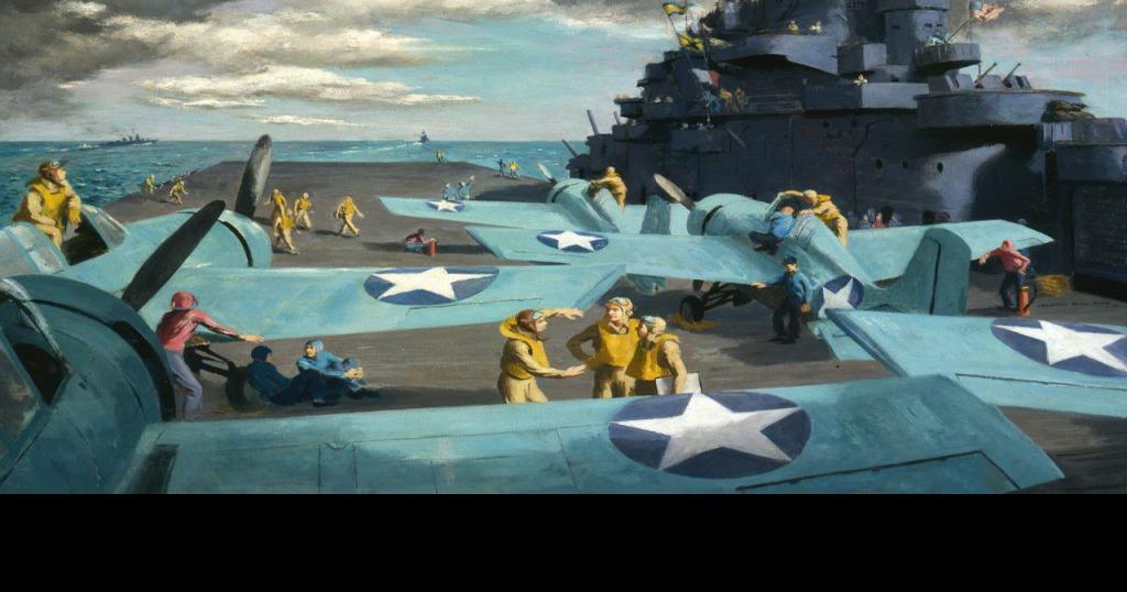 The Battle of Midway still teaches the value of intelligence, decisive ...