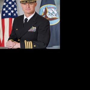 Yager takes command of Strike Fighter Wing Atlantic | News ...