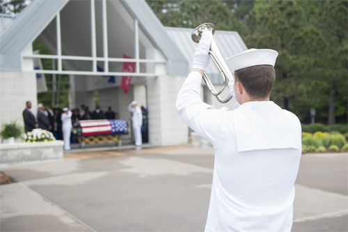 One final salute | Top Stories | militarynews.com