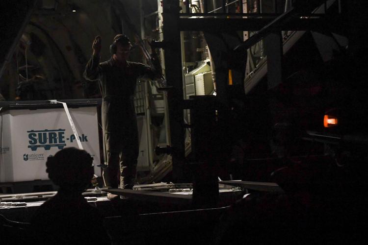 689th RPOE, 821st CRG participate in airfield-opening exercise in ...