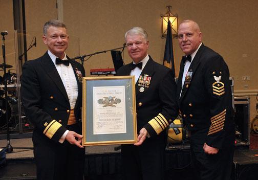 Admiral Roughead celebrates Seabee, CEC, NAVFAC anniversaries | From ...