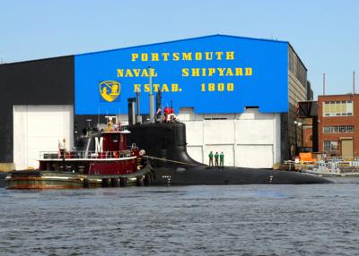 Navy mobilizing Reservists under SurgeMain program to support ship ...