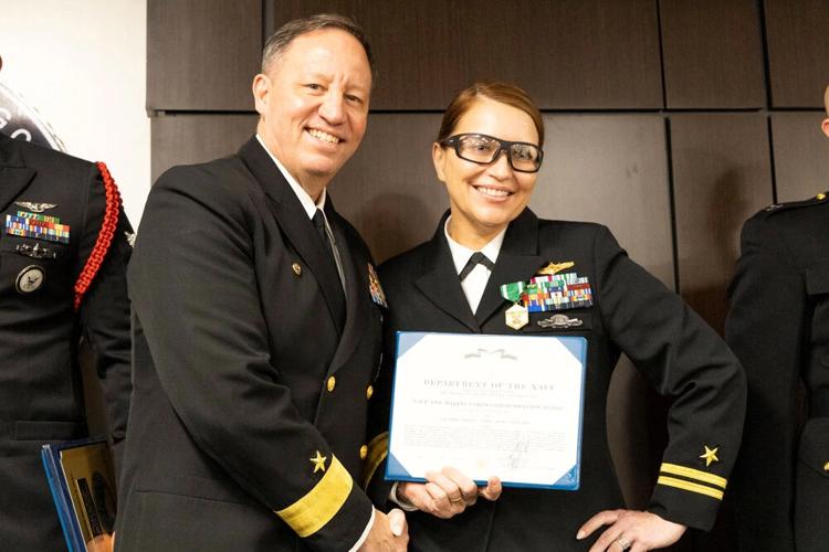 Naval Education and Training Command recognizes its 2023 Military ...