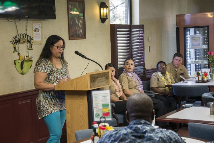 NAS Oceana celebrates Asian American, Pacific Islanders month | Top ...