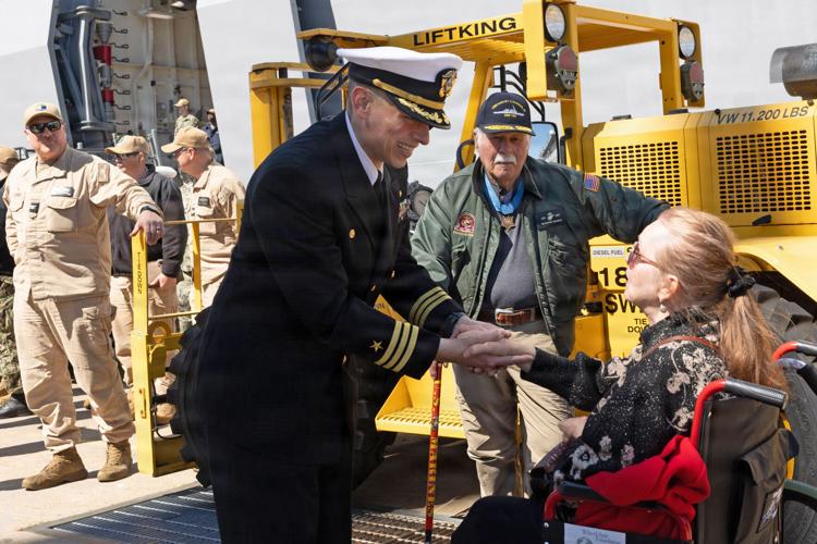 Navy’s newest destroyer arrives at Naval Station Norfolk ahead of ...