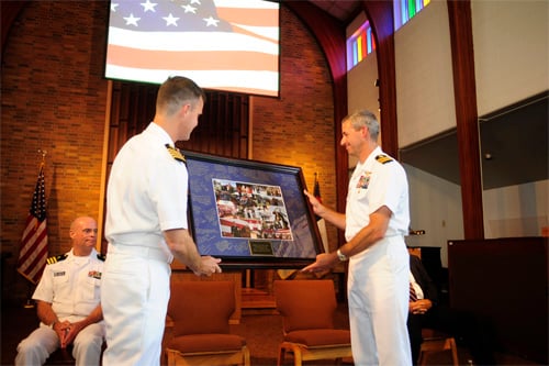 26-year career as naval aviator comes to a close | News | militarynews.com