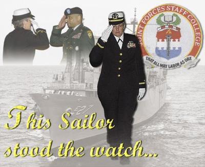 CWO5 calls it a career after 31 successful years | Quarterdeck ...