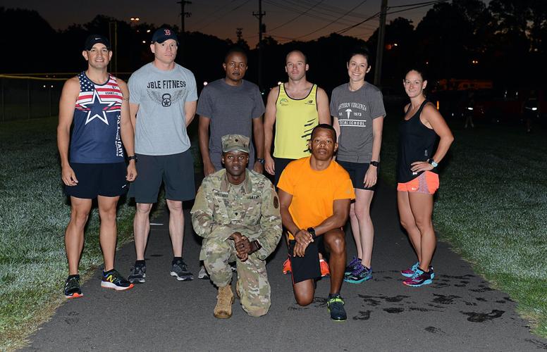 One team, one fight: Army Ten-Miler team brings services together ...