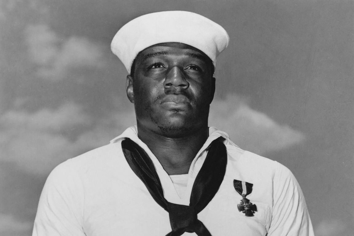 NAVSUP Rear Admiral dedicates Pearl Harbor Day hero Doris "Dorie ...