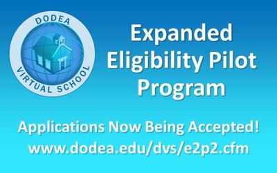 DoDEA Expanded Eligibility Pilot Program accepting applications | News | militarynews.com