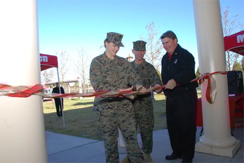 MCCS Weapons Range reopens doors for business | Top Stories ...