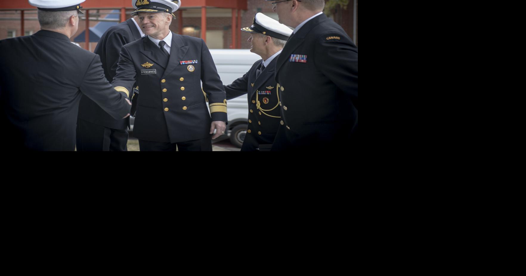 U.S. 2nd Fleet and Joint Force Command Norfolk welcomes Norwegian ...