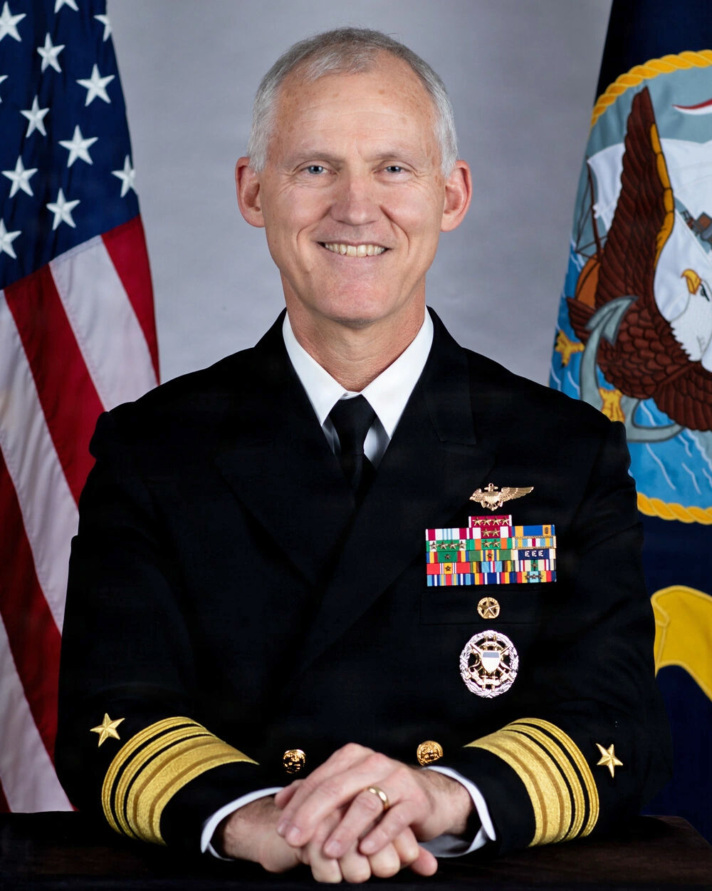Vice Admiral Wayne Baze appointed as the new Naval Inspector General ...